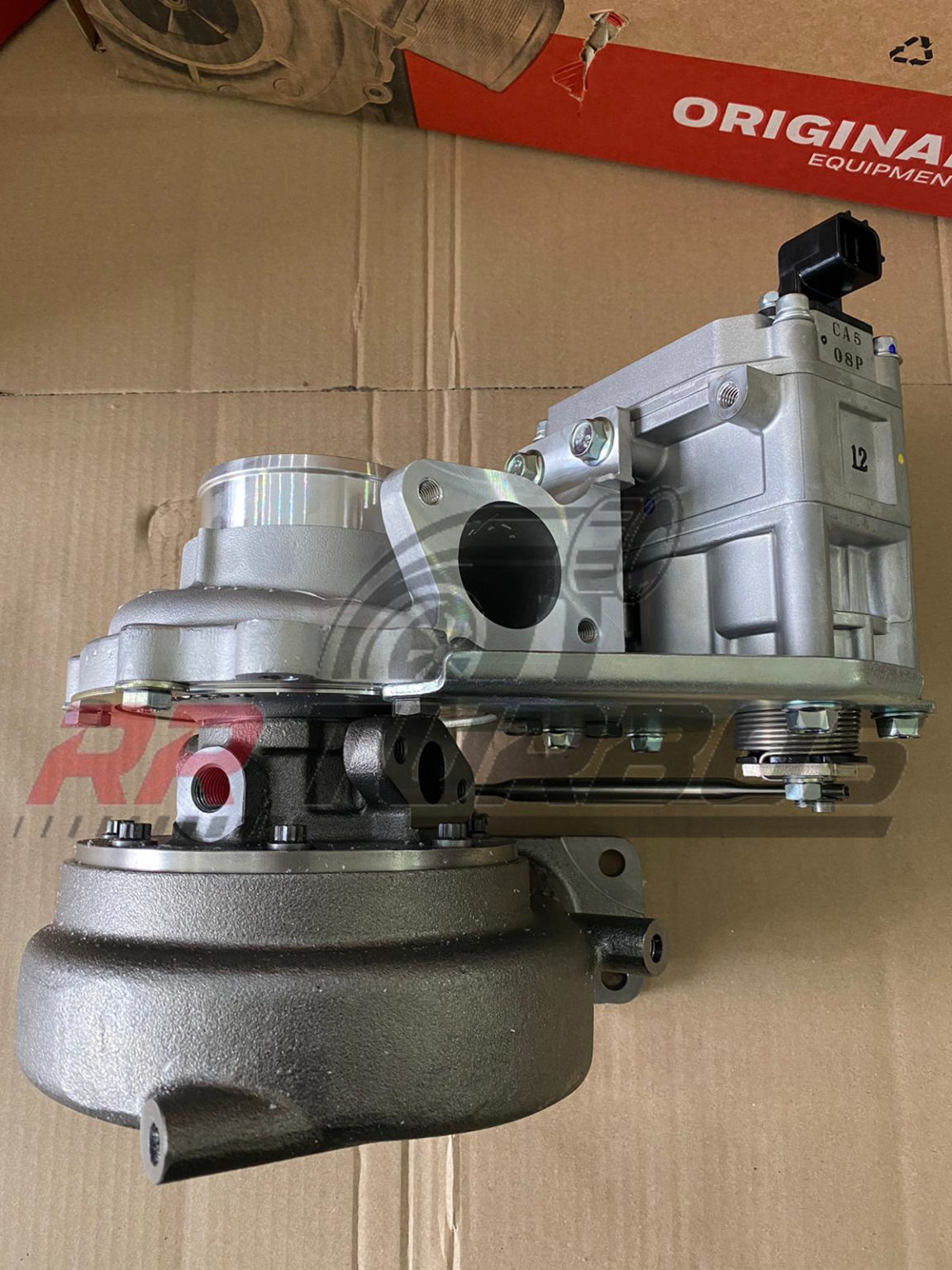 GARRETT Turbo TOYOTA HINO 765870-5009S – RR Turbos